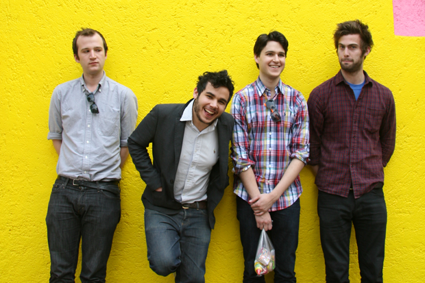 Hear Vampire Weekend Debut a Fresh Track in Cleveland | SPIN