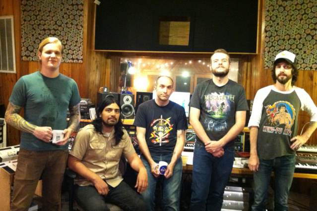 The Sword on ‘Huge Sounding’ Fall Album ‘Apocryphon’ | SPIN