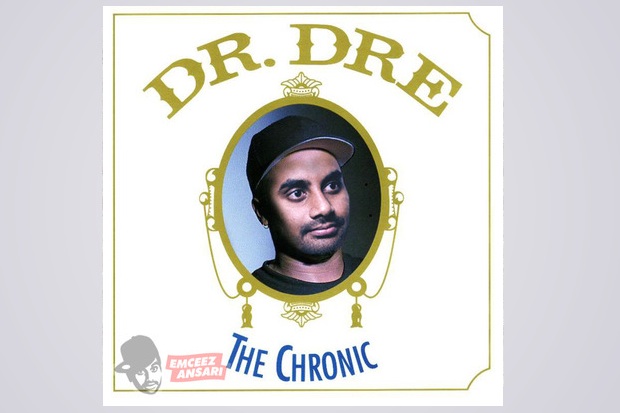 Aziz Ansari: Tumblr’s Hip-Hop God | SPIN