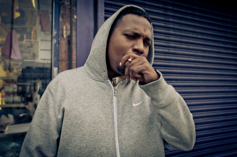 DJ Rashad: Footwork’s Bright Star Bends Genres and Brains | SPIN