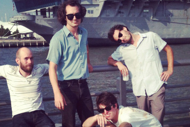 The Soft Pack Break Down ‘Strapped’: Full Album Stream | SPIN