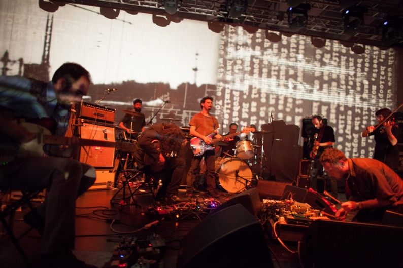 Godspeed You! Black Emperor Announce First Album in a Decade | SPIN