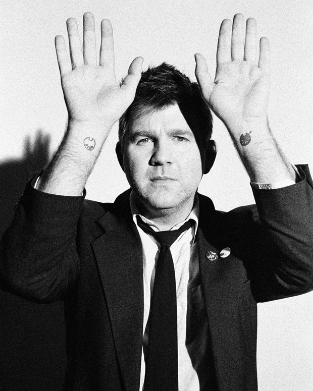 I Was There: LCD Soundsystem’s History in Photos From ‘LCD’ | SPIN