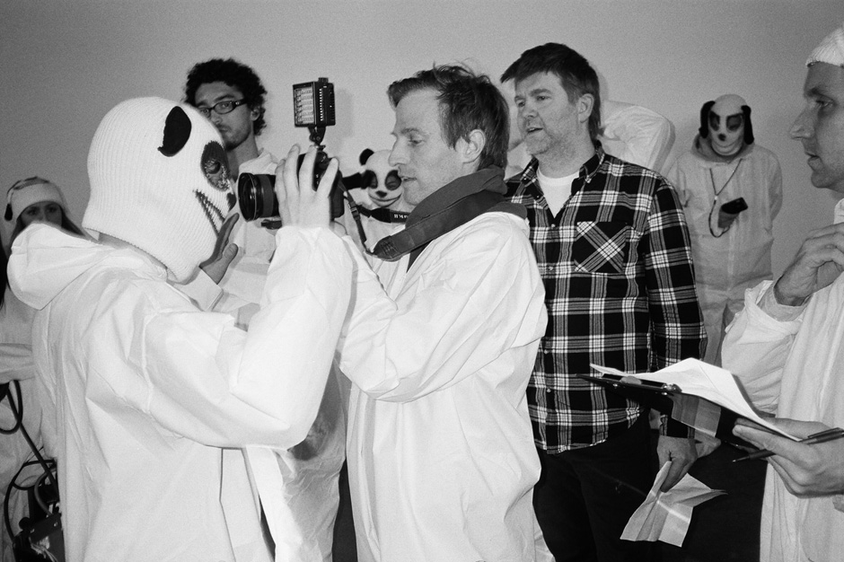 I Was There: LCD Soundsystem’s History in Photos From ‘LCD’ | SPIN