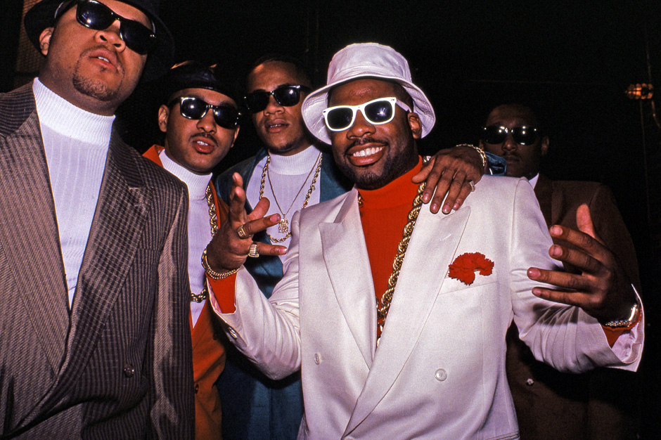 Damn That DJ Made Our Days: Jam Master Jay's Life in Photos | SPIN SPIN