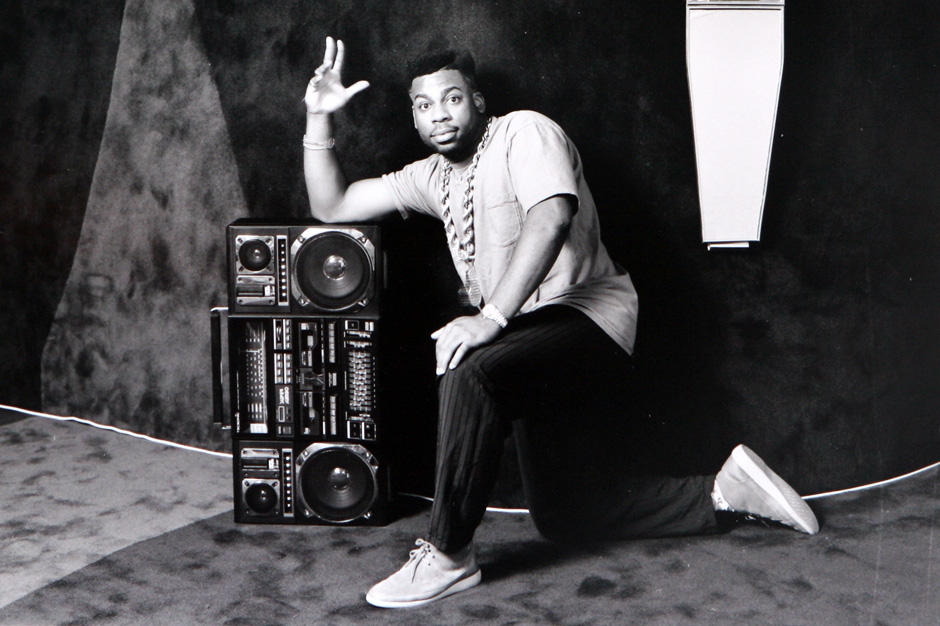 Damn That DJ Made Our Days: Jam Master Jay's Life in Photos | SPIN SPIN