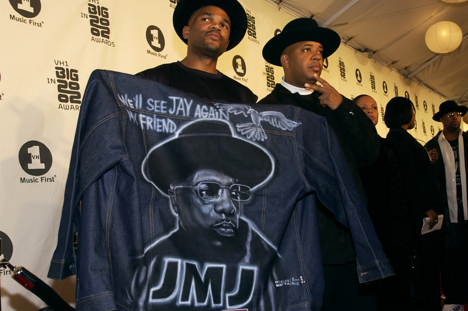Damn That DJ Made Our Days: Jam Master Jay's Life in Photos | SPIN SPIN