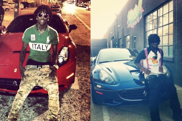 Chief Keef Goes Melodic for ‘Dat Loud,’ Remixes Soulja Boy’s ‘Zan With ...