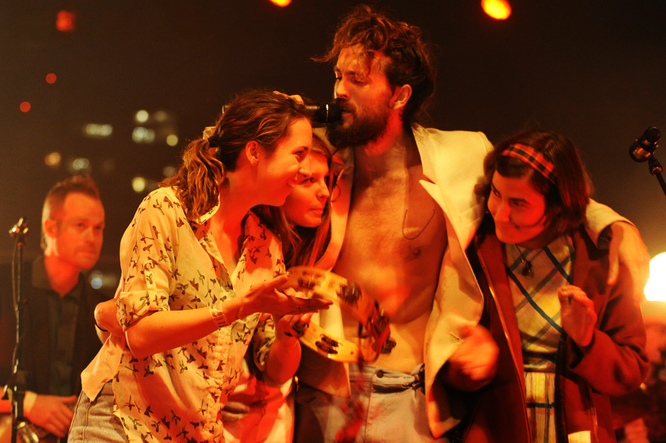 Real Cool Time Fun Fun Fun Fest 2012 In Pictures Spin Spin