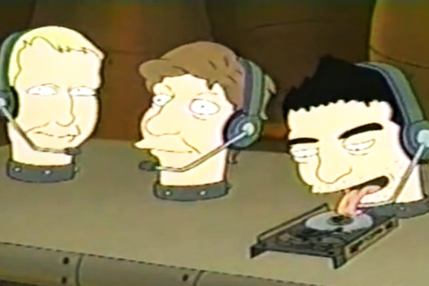 Ink Friday: A Brief History of Cartoon Rappers | SPIN