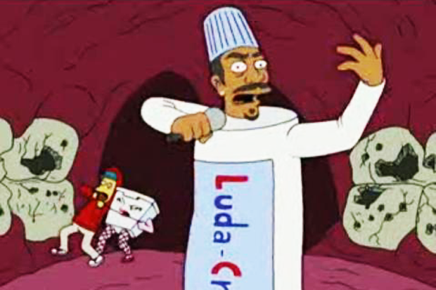 Ink Friday: A Brief History of Cartoon Rappers | SPIN