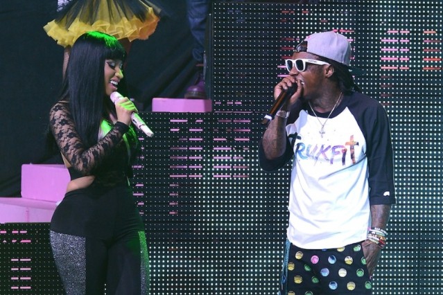 Nicki Minaj and Lil Wayne Reunite for Pop-Rap ‘High School’ Romance | SPIN