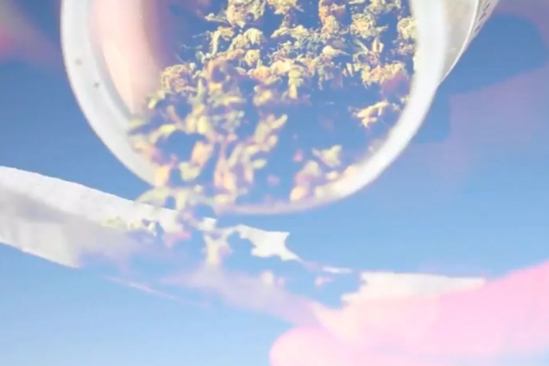 Watch MellowHype Take a ‘Break’ to Play With Balls | SPIN