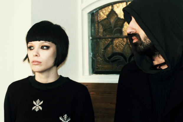 Review: Crystal Castles, '(III)' | SPIN
