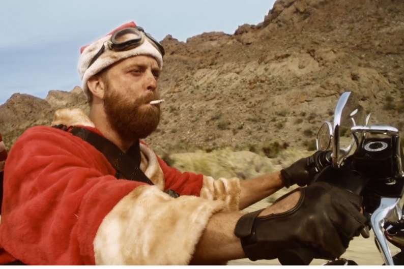 Watch the Killers’ Evil Santa Come Alive in ‘I Feel It in My Bones ...