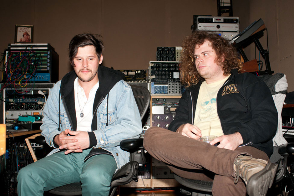 Wavves Approach the Ledge With Jenny Lewis on New Album 'Afraid of ...