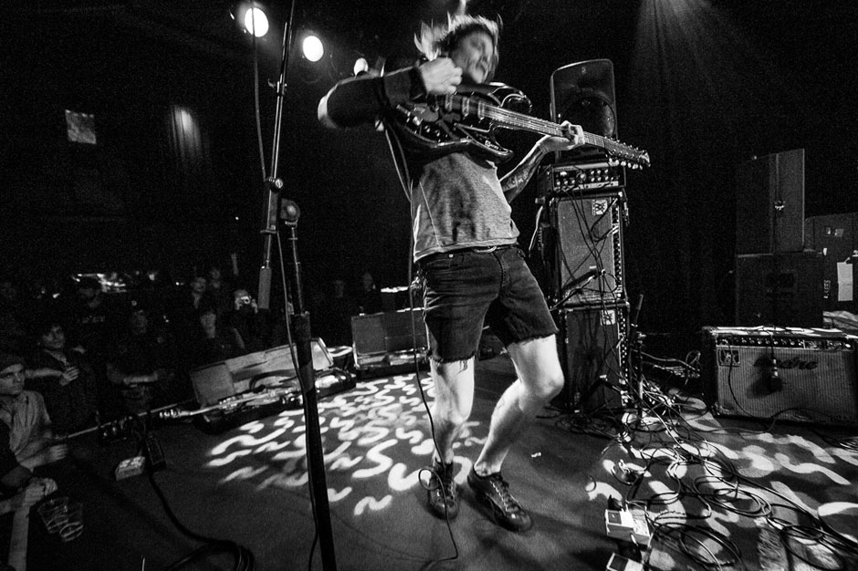 Thee Oh Sees Throttle San Francisco: Live Photos | SPIN