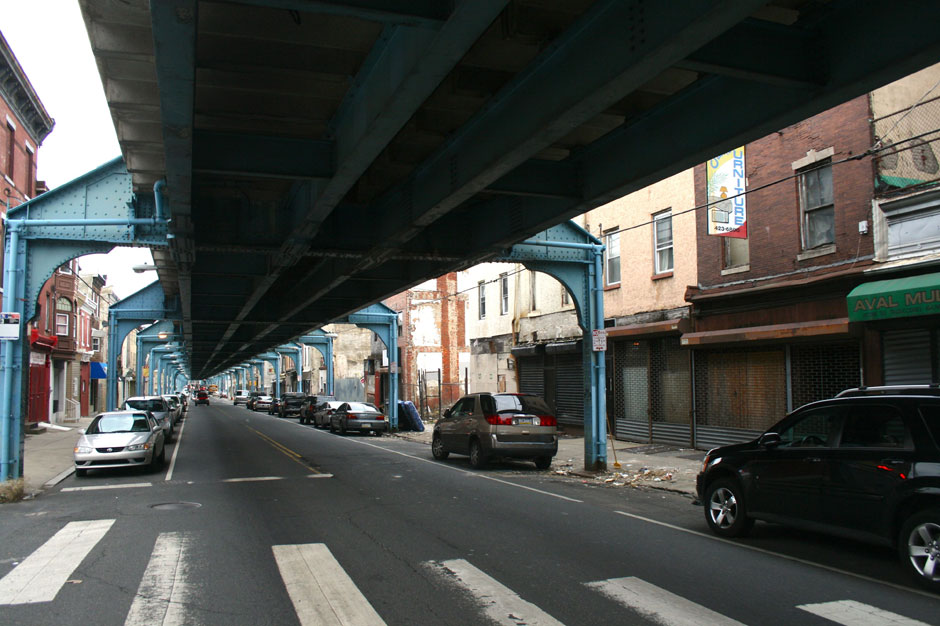 Nightlands: Dave Hartley’s Photographic Love Letter to Philadelphia’s ...