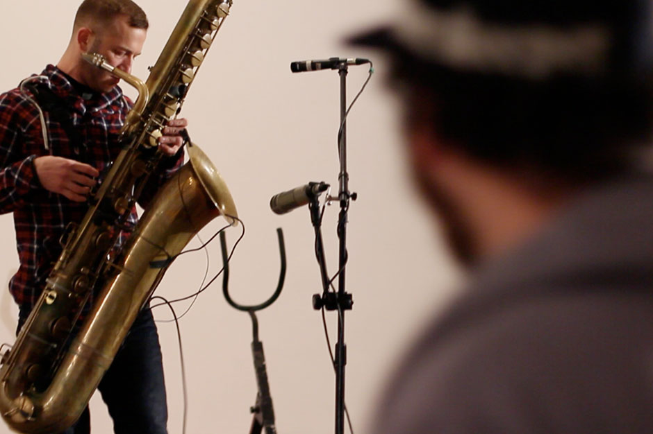 Colin Stetson Talks 'New History Warfare' Album Featuring Justin Vernon ...