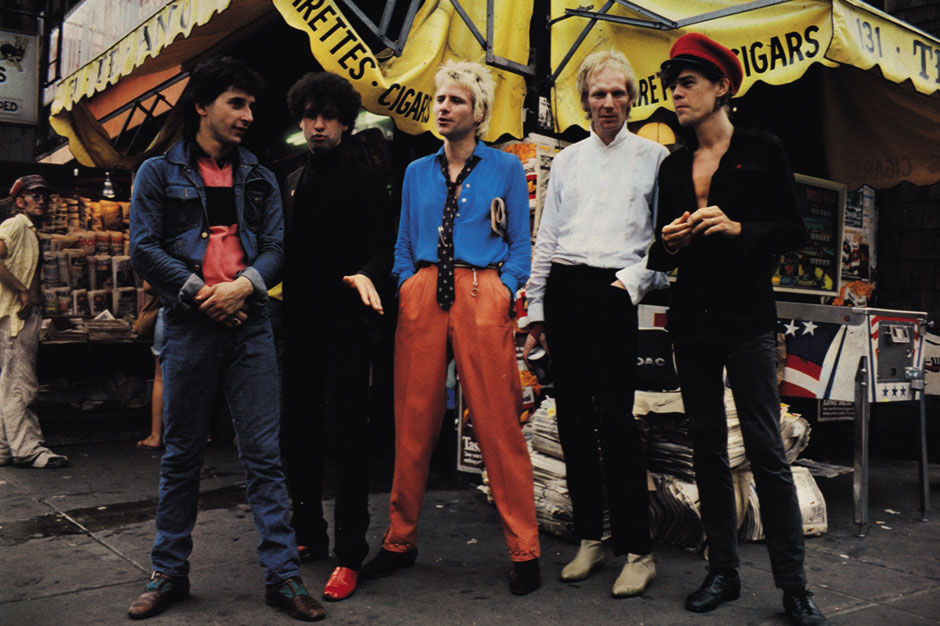 Filthy Animals: Classic Photos from ‘PUNK’ Magazine | SPIN
