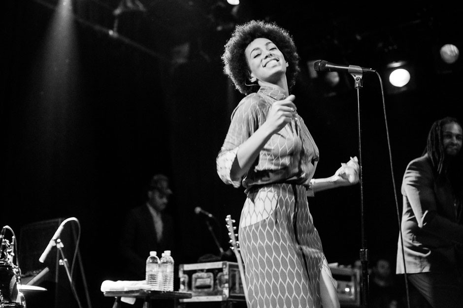 A No-Nonsense Solange Launches Tour at San Francisco’s Independent | SPIN