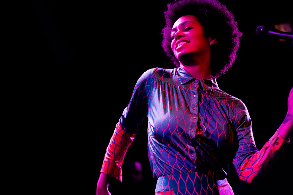A No-Nonsense Solange Launches Tour at San Francisco’s Independent | SPIN