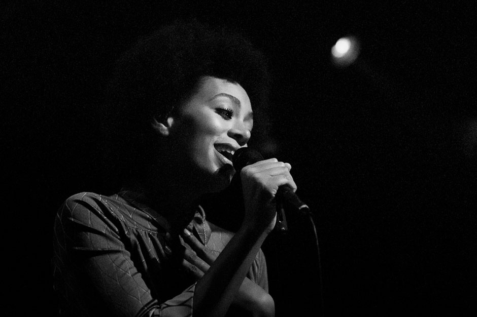 A No-Nonsense Solange Launches Tour at San Francisco’s Independent | SPIN