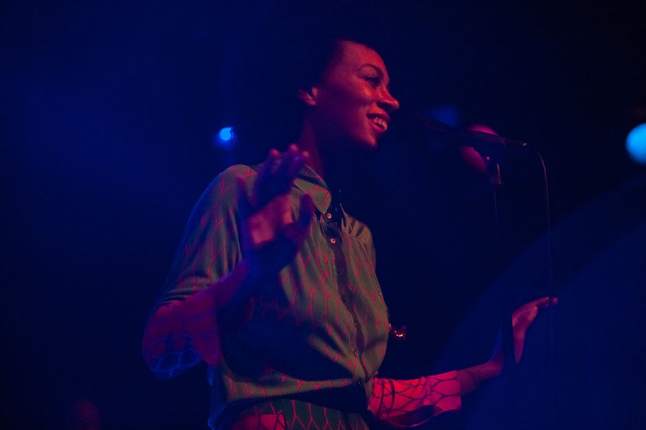 A No-Nonsense Solange Launches Tour at San Francisco’s Independent | SPIN