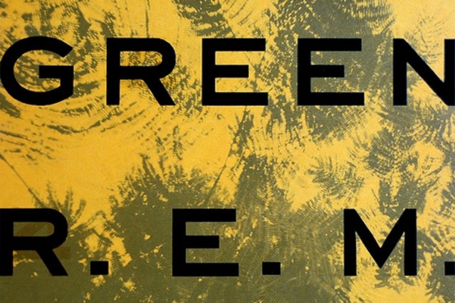 R.E.M. Stuff 'Green' Anniversary Reissue With Classic 1989 Live Tracks ...