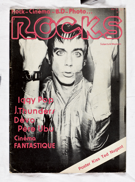 Zine and Heard: Rare Images from the Punk Press | SPIN