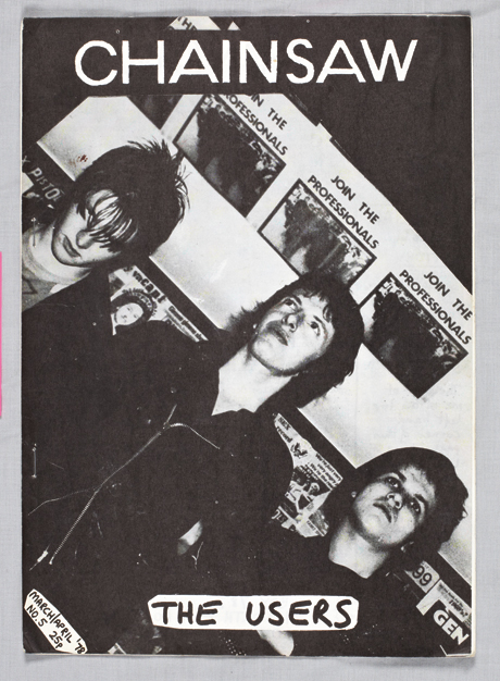 Zine and Heard: Rare Images from the Punk Press | SPIN