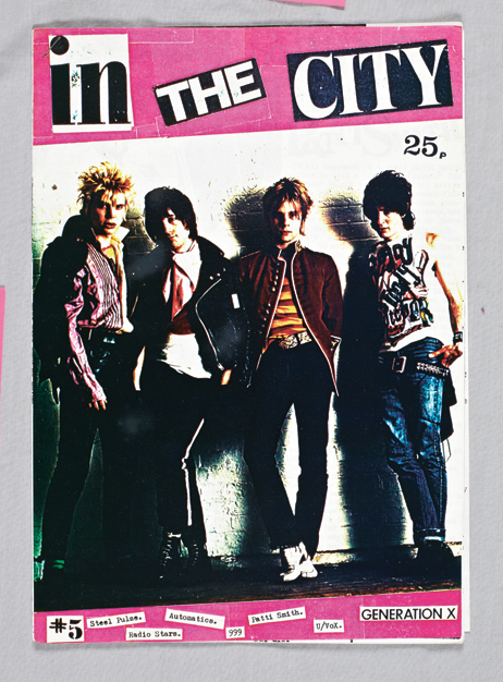 Zine and Heard: Rare Images from the Punk Press | SPIN