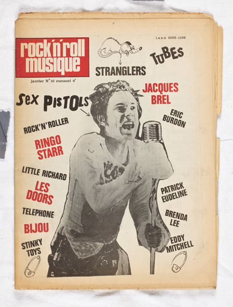 Zine and Heard: Rare Images from the Punk Press | SPIN