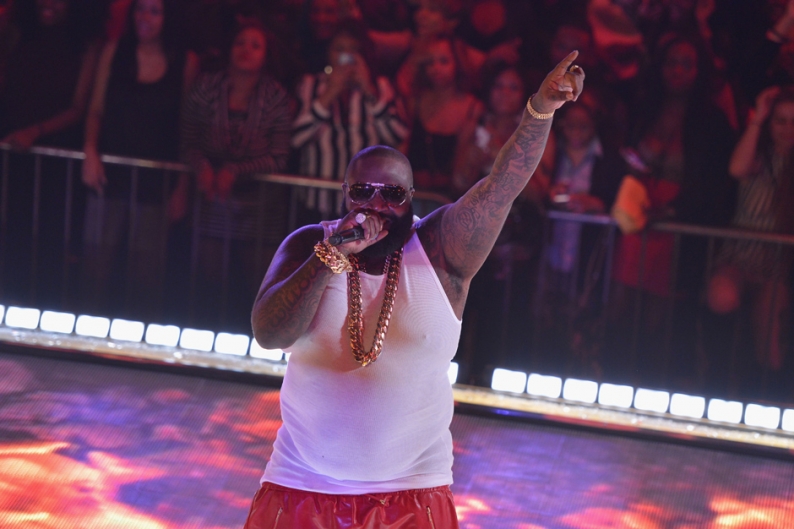 Rick Ross Explains He Didn't Rap About Rape Because, Well, He Didn't ...