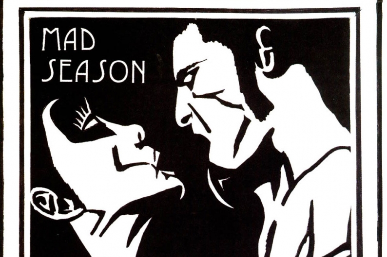 Stream Two 'New' Mad Season Tracks Sung By Screaming Trees' Mark ...