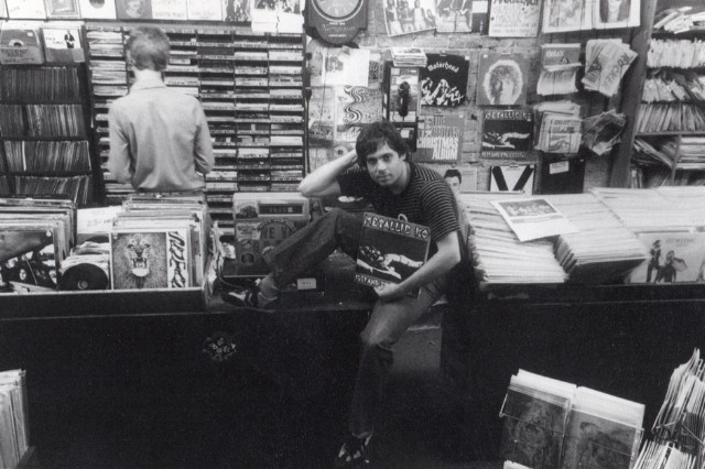 Robert Plotnik, ‘Bleecker Bob’ of Record-Store Fame, Dies at 75 | Steve ...