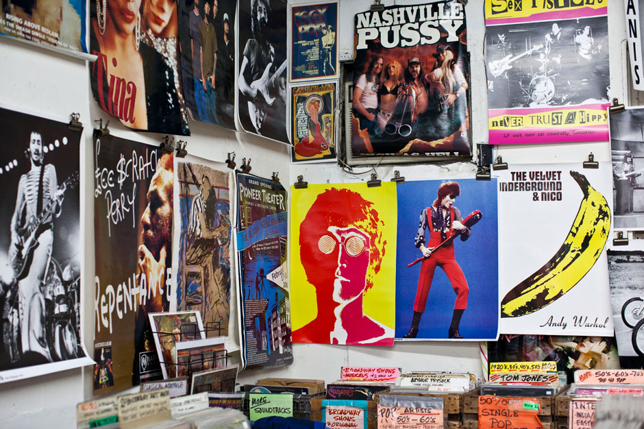 Bleecker Bob’s in Photos: The History of New York’s Most Notorious ...