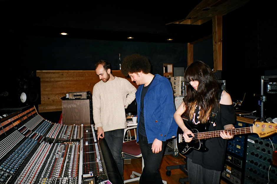 Yuck Regroup for Fall 2013 Sophomore Album - SPIN