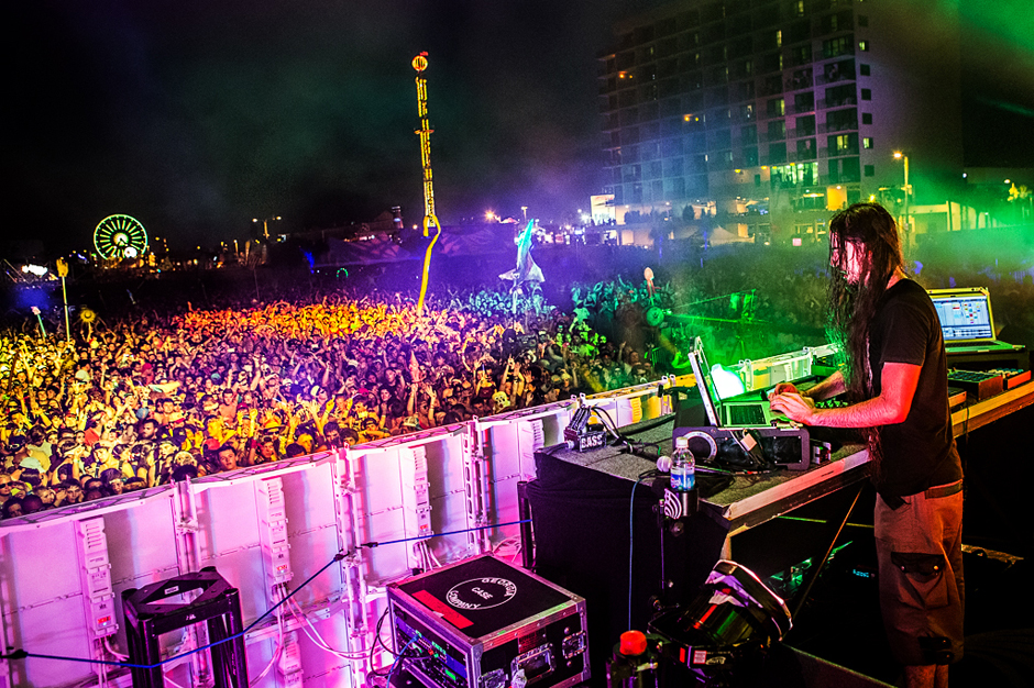 Fuze at Hangout Fest | SPIN SPIN