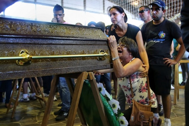Brazil Nightclub Fire Tragedy Defendants Go Free on Bail, Angering Victims' Families - SPIN