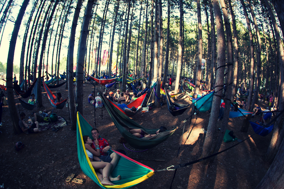 Night, Light: Photos From Electric Forest Festival 2013 | SPIN