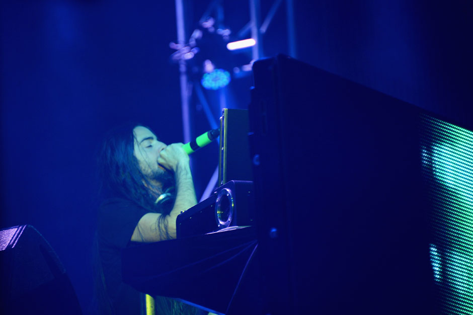 Bassnectar Announces ‘Immersive’ Fall Tour, His Biggest Live Production ...