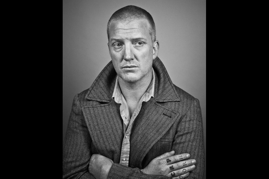 Josh Homme: The SPIN Cover Shoot | SPIN SPIN