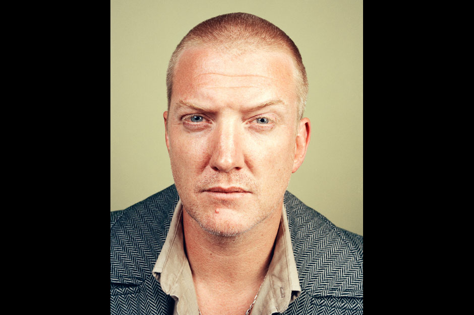 Josh Homme: The SPIN Cover Shoot | SPIN SPIN