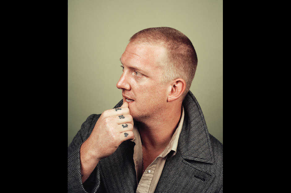 Josh Homme: The SPIN Cover Shoot | SPIN SPIN