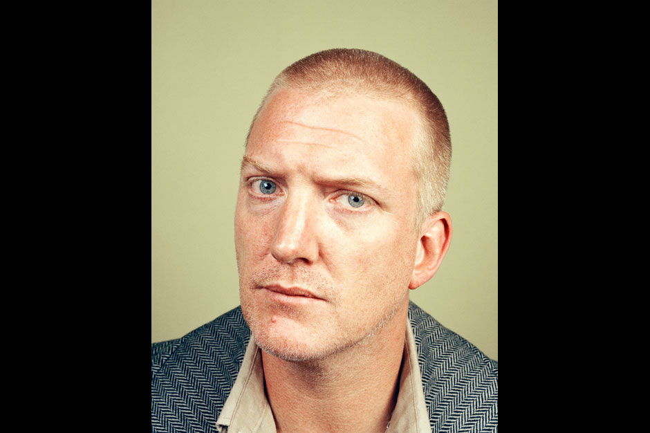 Josh Homme: The SPIN Cover Shoot | SPIN SPIN