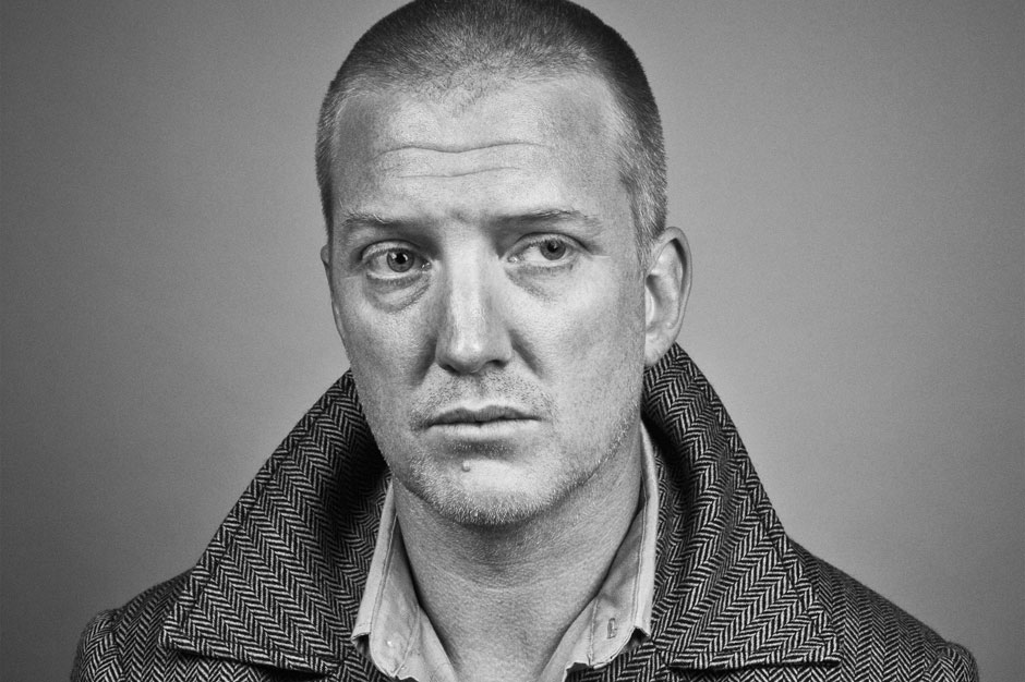 Josh Homme: The SPIN Cover Shoot - SPIN