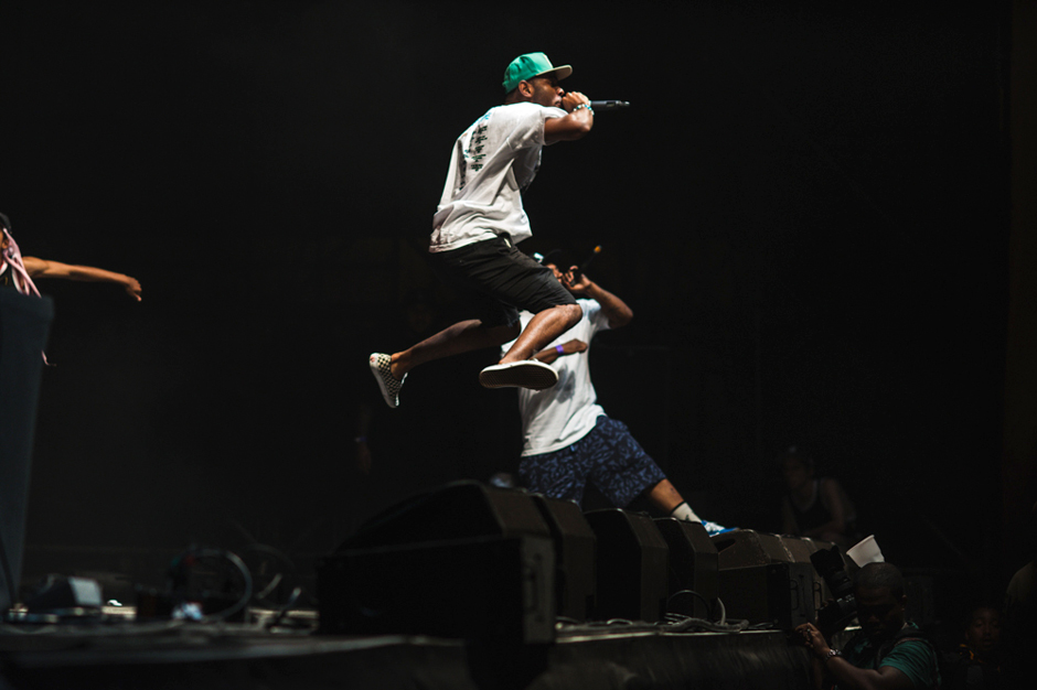 Swag Party: Odd Future Invade Brooklyn’s Williamsburg Park | SPIN