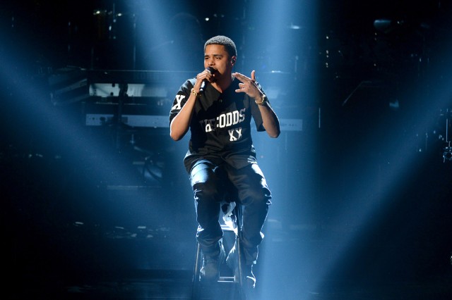 J. Cole Issues Genuine Apology to the Autistic Community Over Drake ...