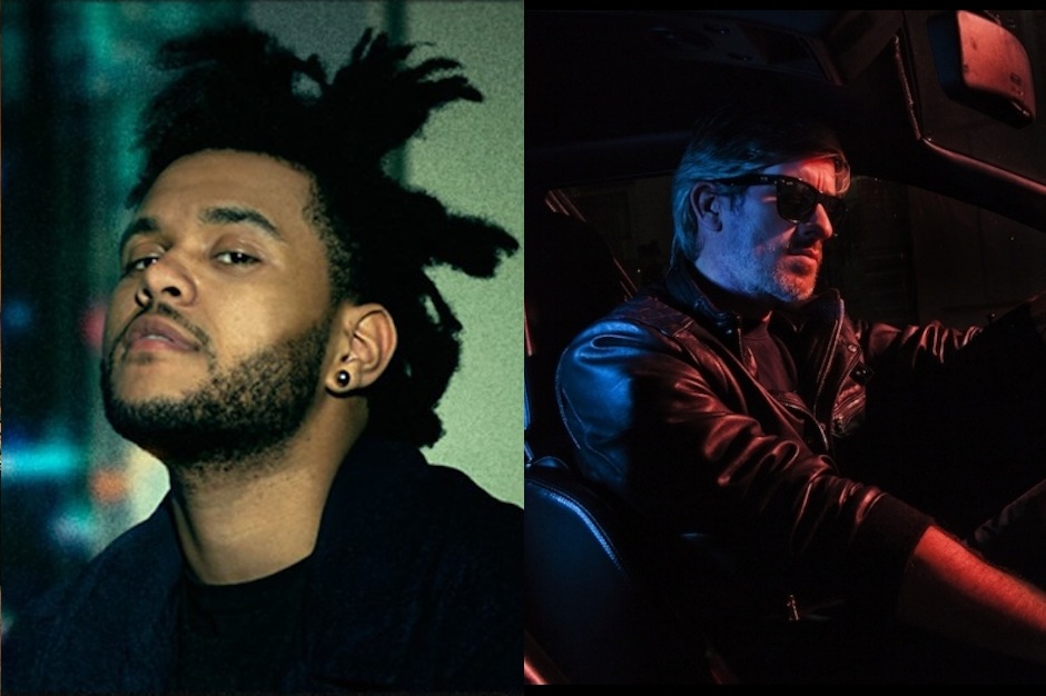 The Weeknd Adds Seductive Touch on Kavinsky’s ‘Odd Look’ Remix | SPIN